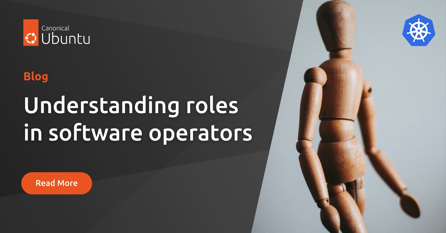Understanding roles in software operators | Ubuntu